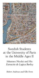 Robert Andrews and Olle Ferm: Swedish Students at the University of ...